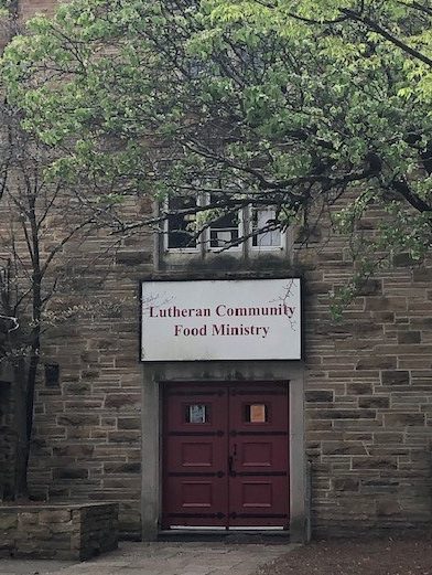 Lutheran Community Food Ministry 40th Anniversary - Lutheran Church of ...