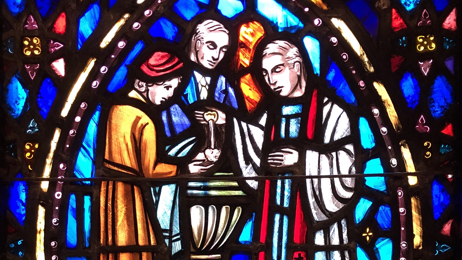 Baptisms - Lutheran Church of the Redeemer