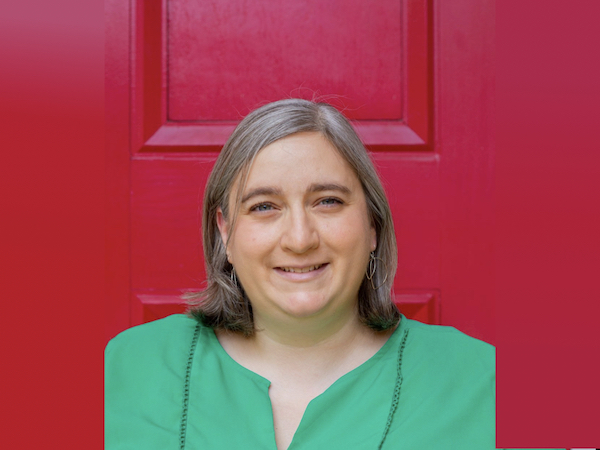 Deacon Mary Houck - Lutheran Church of the Redeemer