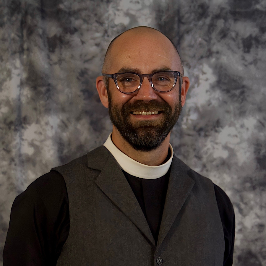The Rev. Dr. Jonathan Trapp - Lutheran Church of the Redeemer