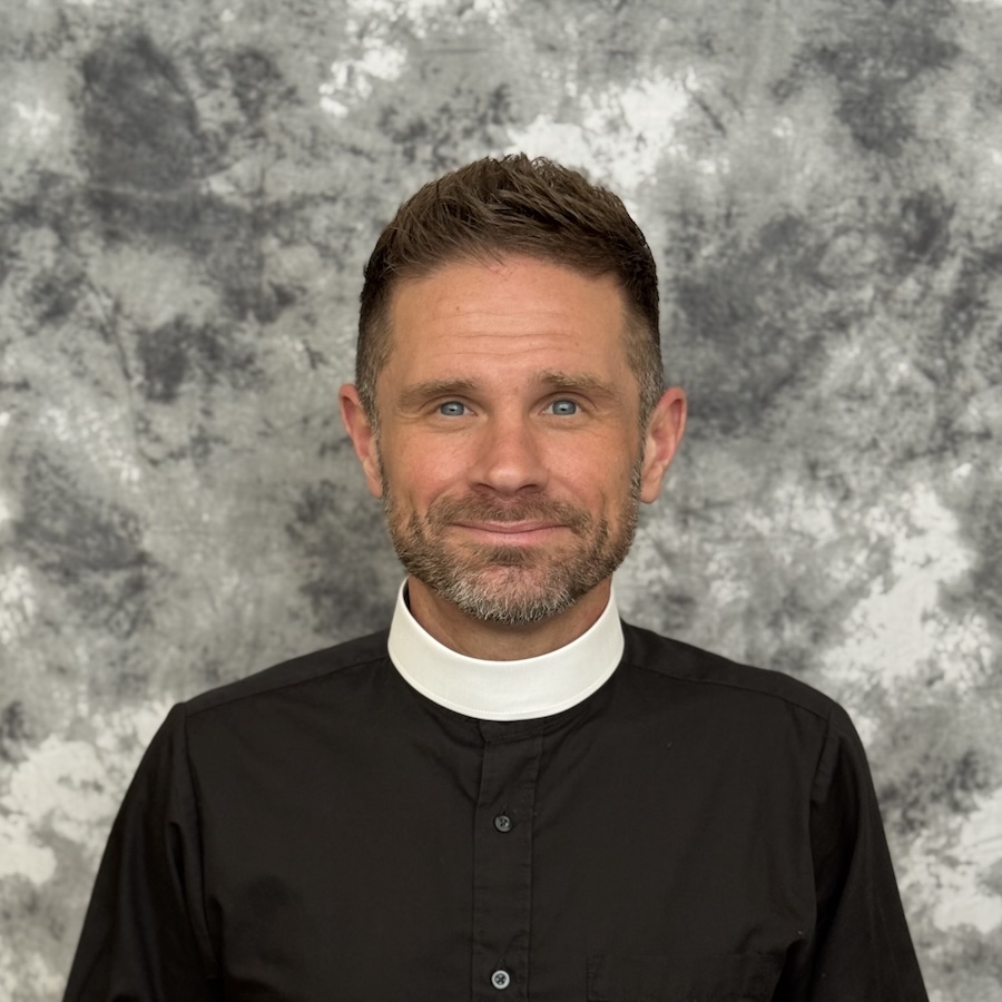The Rev. Timothy Lloyd - Lutheran Church of the Redeemer